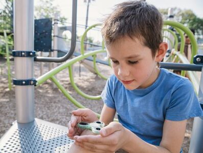 Sensory Activities for Trauma | ISP Fostering