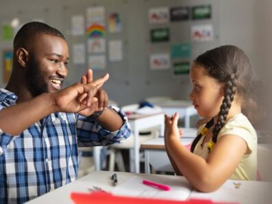 7 Rewarding jobs working with children with special needs