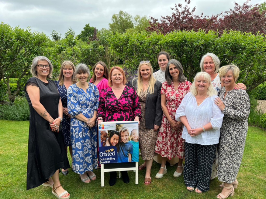 ISP Teynham receive 'Outstanding' from Ofsted - ISP Fostering